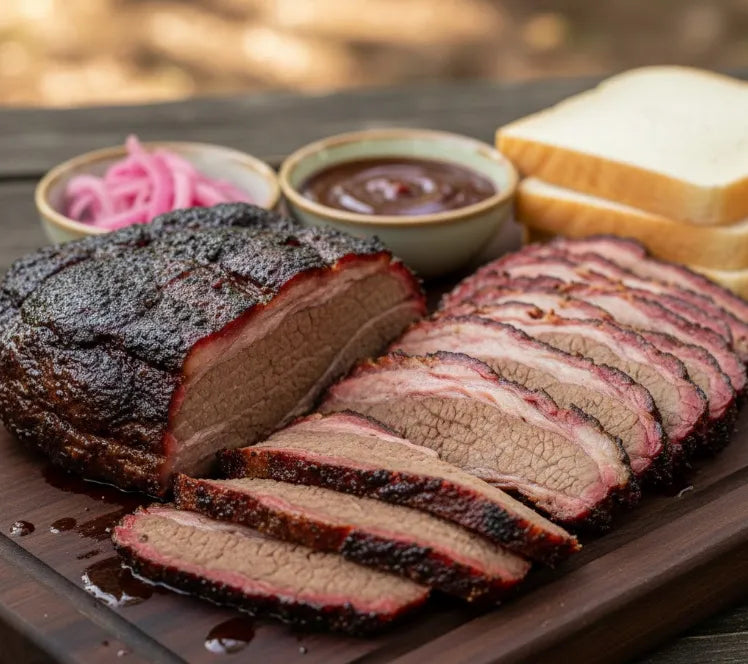 Kansas City Beef Brisket Recipe: Perfect Dry Rub with Geedel Chopper