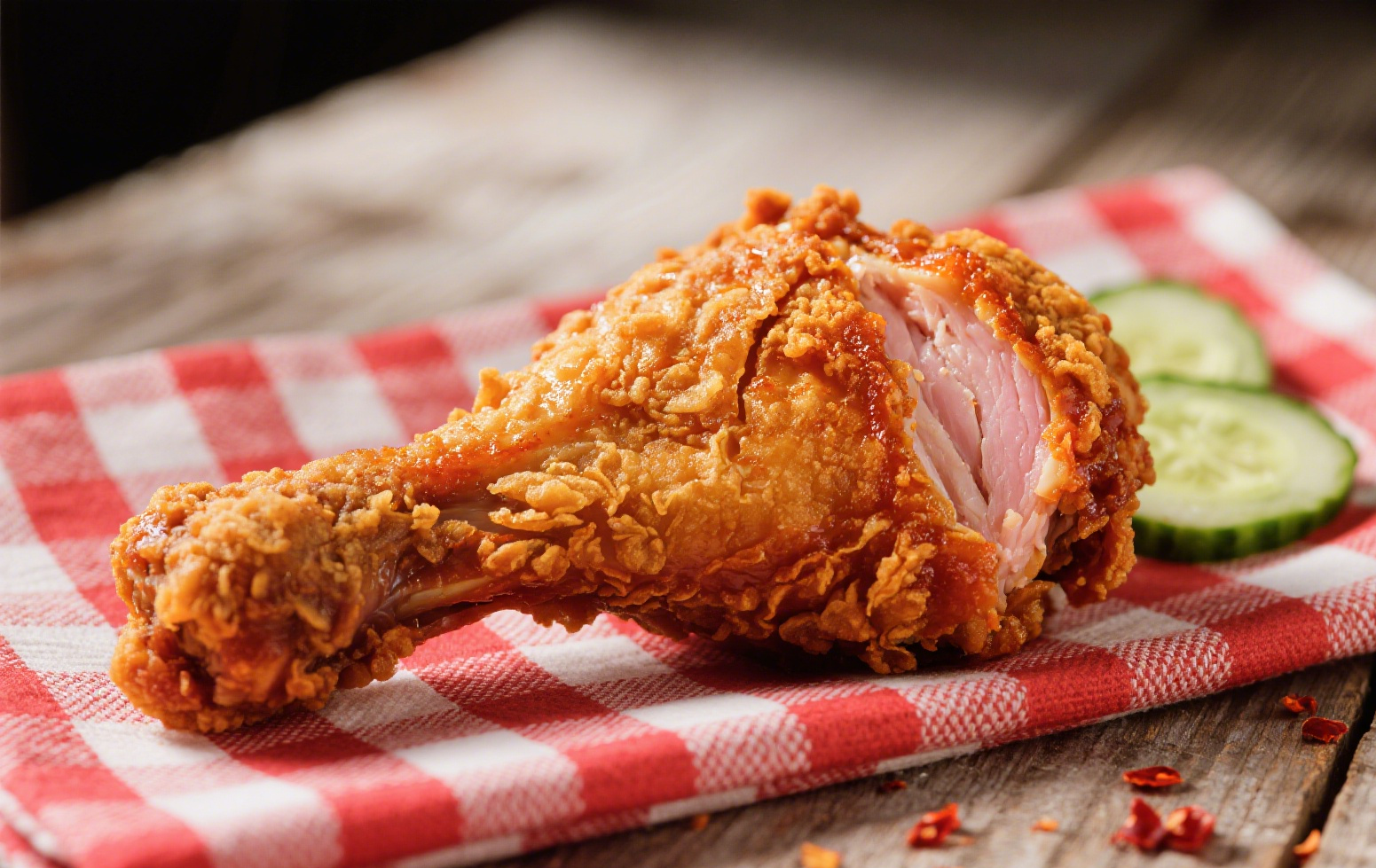 Nashville Hot Chicken – Geedel